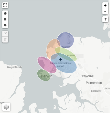 Darwin Liveability Platform